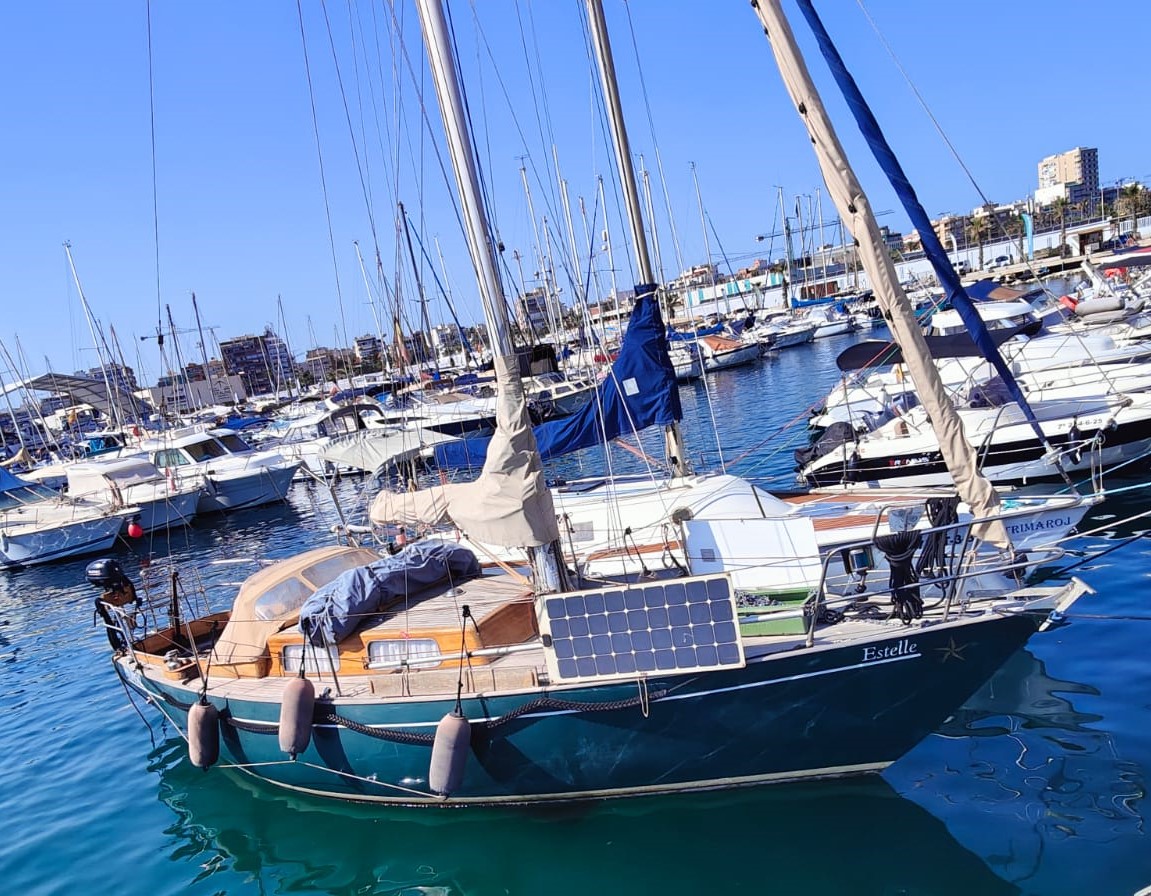 IMPALA 28 - MSK Yacht Broker