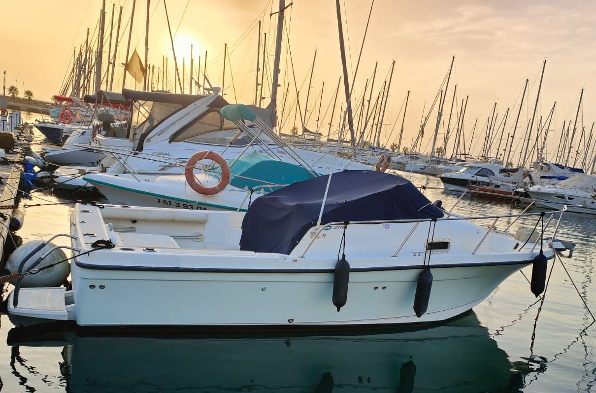 ZODIAC NZO 680 - MSK Yacht Broker