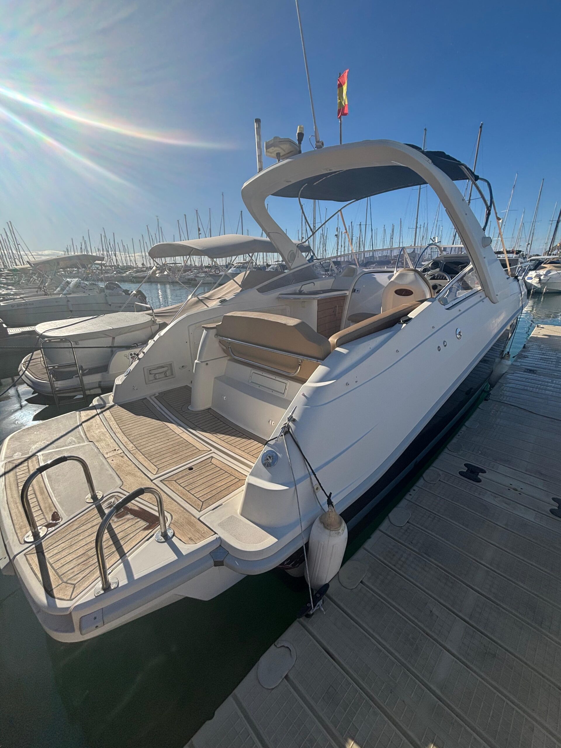 RIO 750 CRUISER - MSK Yacht Broker